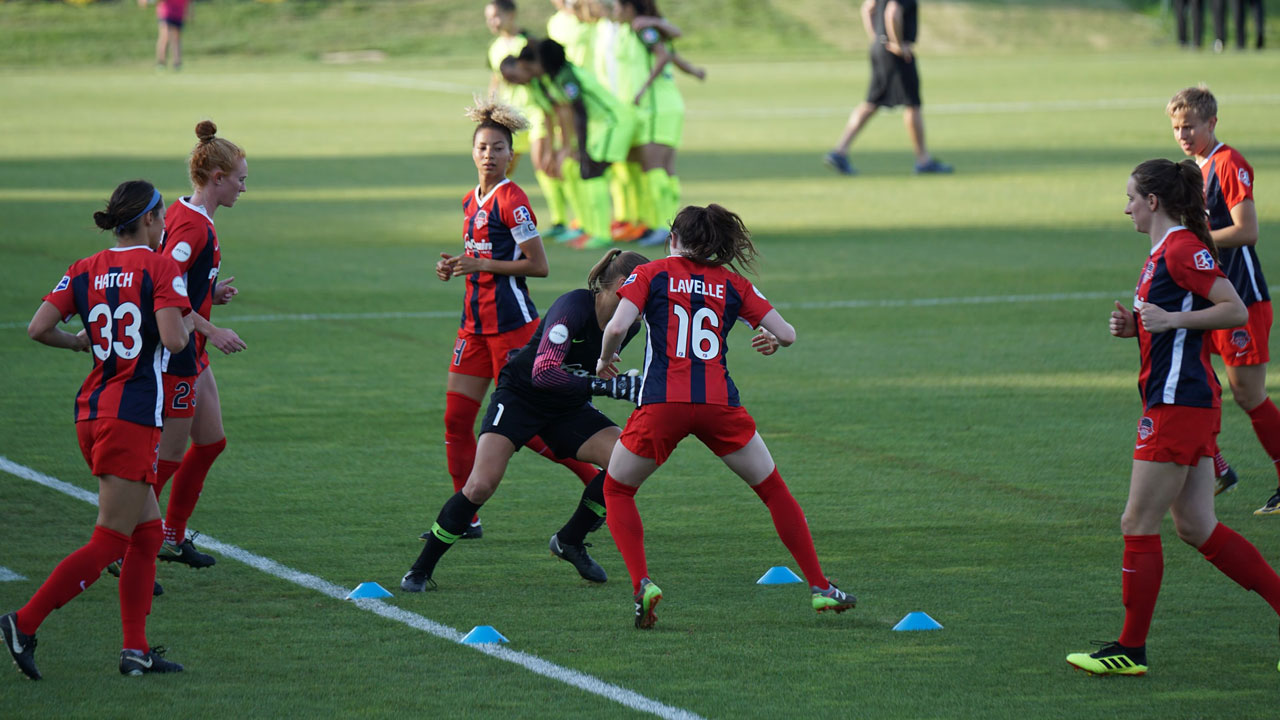 40 Soccer Skills & Drills for Players and Coaches – Authority Soccer