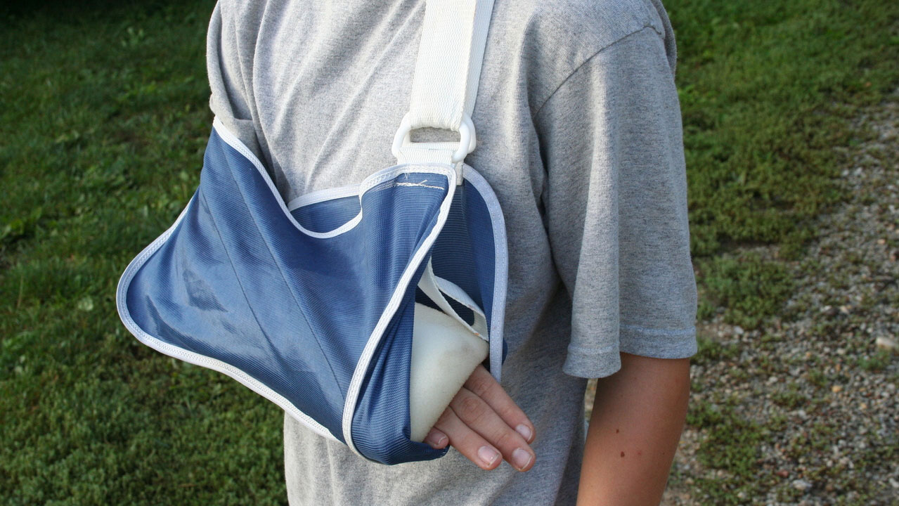 Can You Play Soccer With A Cast? | Authority Soccer