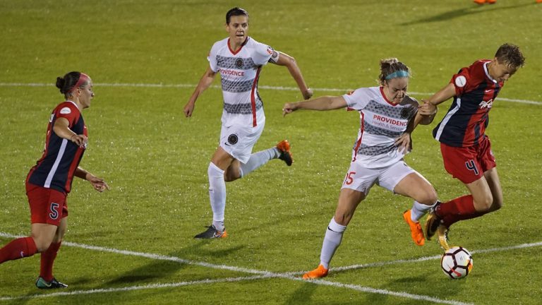 Why Do Soccer Players Wear Bras? And Why Should You | Authority Soccer