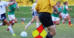 Assistant Referee Signals: The Complete Guide – Authority Soccer