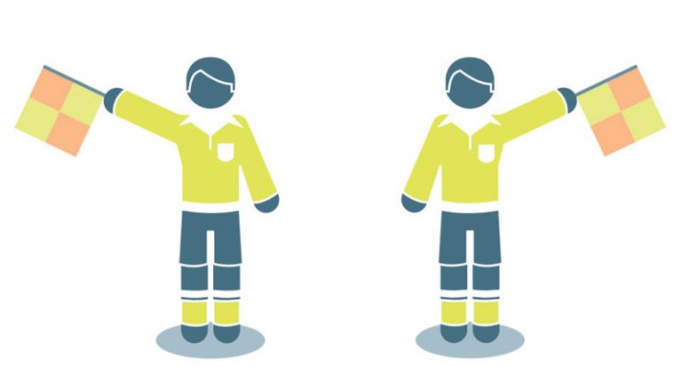 Assistant Referee Signals: The Complete Guide – Authority Soccer