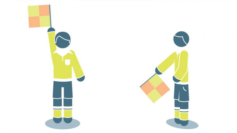 Assistant Referee Signals: The Complete Guide – Authority Soccer