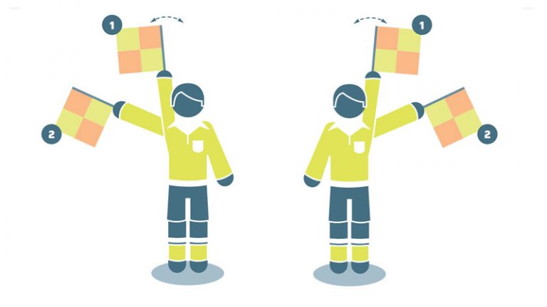 Assistant Referee Signals: The Complete Guide – Authority Soccer