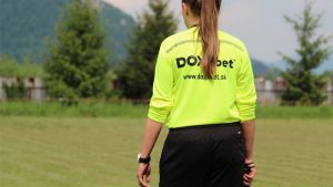 Duties Of The Assistant Referee In Soccer – Authority Soccer