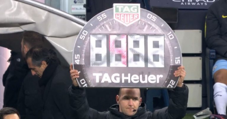 How Do Soccer Referees Decide Extra Time (Stoppage Time)? – Authority ...