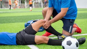 What Happens If A Referee Gets Injured In Football? – Authority Soccer